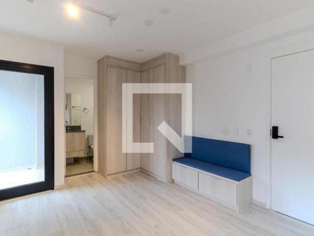 Apartamento à Venda Santa Cecília, 1 Quarto, 24 m2