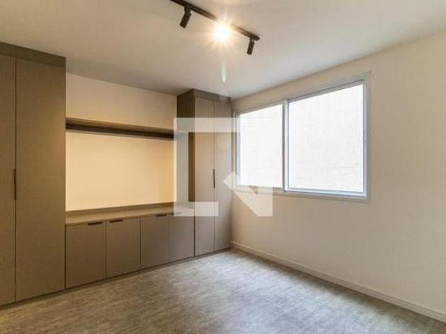 Apartamento à Venda Santa Cecília, 1 Quarto, 24 m2