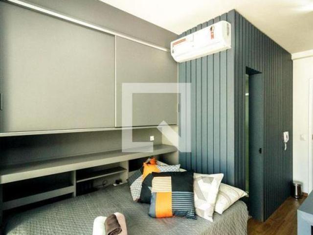 Apartamento à Venda Santa Cecília, 1 Quarto, 24 m2
