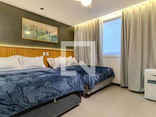 Apartamento à Venda Santa Cecília, 1 Quarto, 24 m2