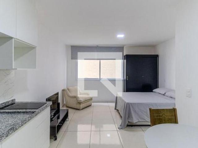 Apartamento à Venda Santa Cecília, 1 Quarto, 24 m2