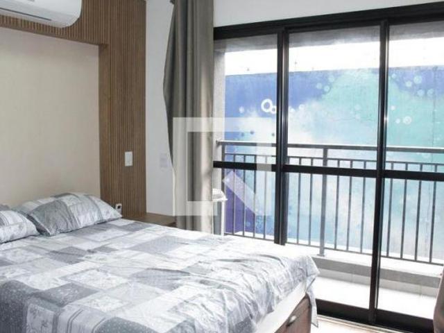 Apartamento à Venda Santa Cecília, 1 Quarto, 24 m2