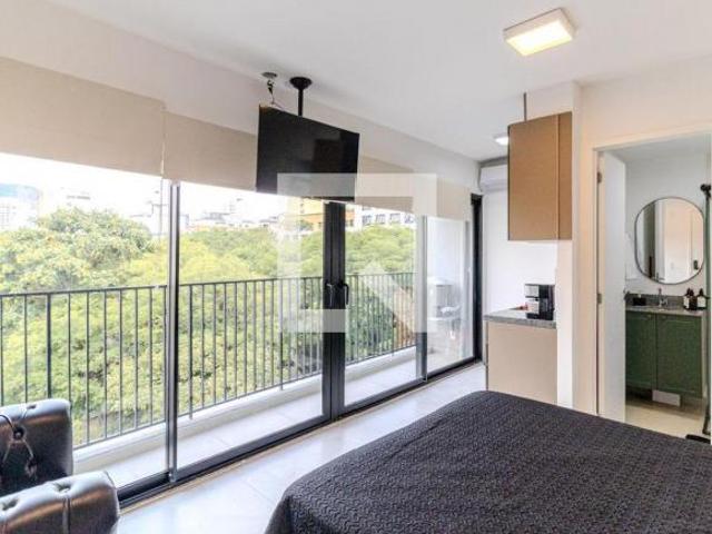 Apartamento à Venda Santa Cecília, 1 Quarto, 24 m2