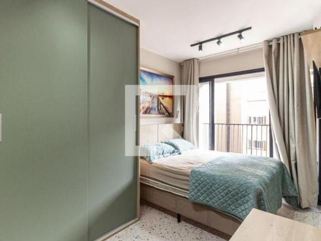 Apartamento à Venda Santa Cecília, 1 Quarto, 24 m2
