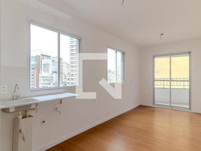 Apartamento à Venda Santa Cecília, 1 Quarto, 24 m2