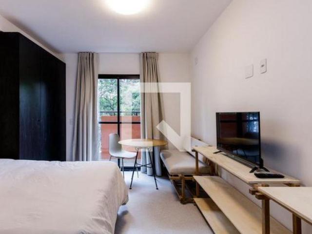 Apartamento à Venda Santa Cecília, 1 Quarto, 24 m² São Paulo