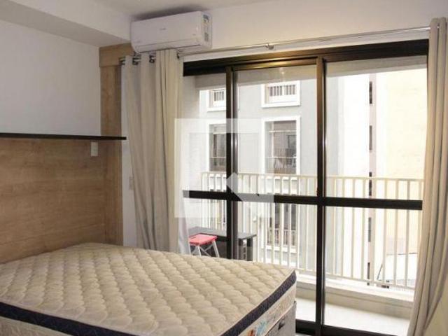 Apartamento à Venda Santa Cecília, 1 Quarto, 24 m² São Paulo