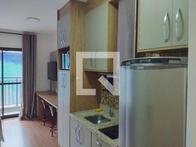 Apartamento à Venda Santa Cecília, 1 Quarto, 24 m² São Paulo