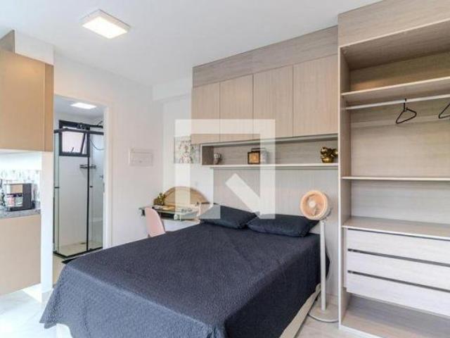 Apartamento à Venda Santa Cecília, 1 Quarto, 24 m² São Paulo
