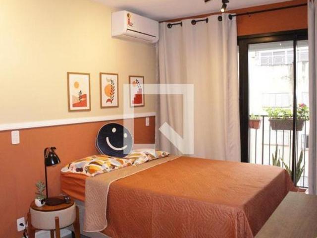 Apartamento à Venda Santa Cecília, 1 Quarto, 24 m² São Paulo