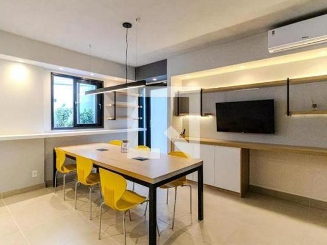 Apartamento à Venda Santa Cecília, 1 Quarto, 24 m² São Paulo