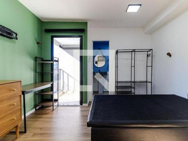 Apartamento à Venda Santa Cecília, 1 Quarto, 24 m² São Paulo