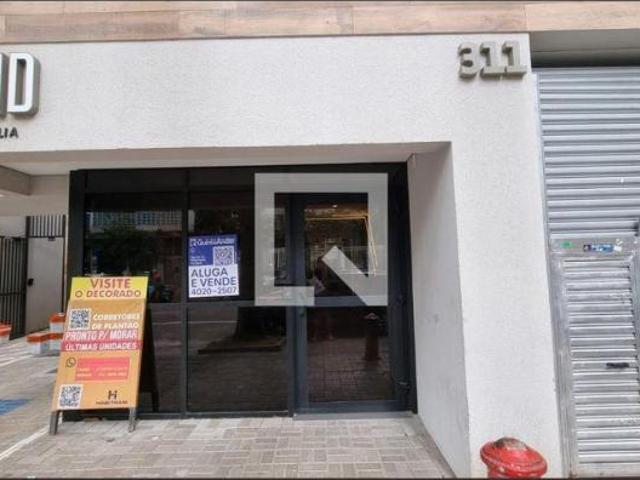 Apartamento à Venda Santa Cecília, 1 Quarto, 24 m² São Paulo
