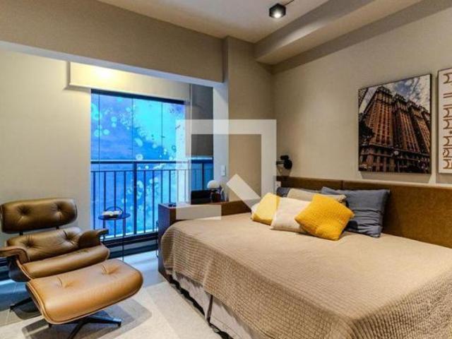 Apartamento à Venda Santa Cecília, 1 Quarto, 24 m² São Paulo