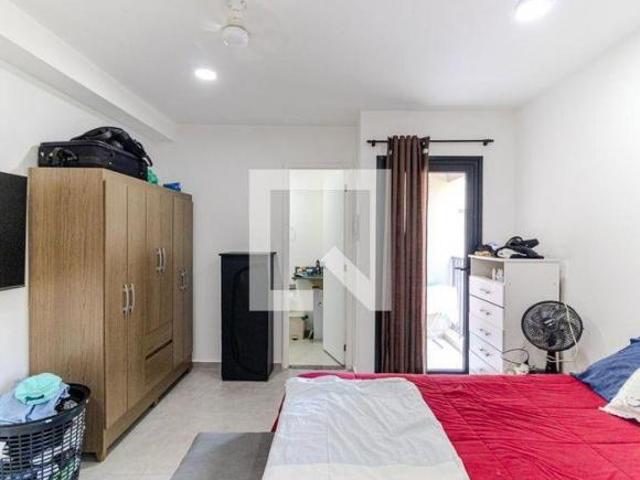 Apartamento à Venda Santa Cecília, 1 Quarto, 24 m² São Paulo