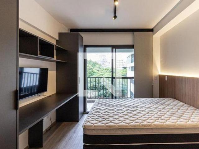 Apartamento à Venda Santa Cecília, 1 Quarto, 24 m² São Paulo