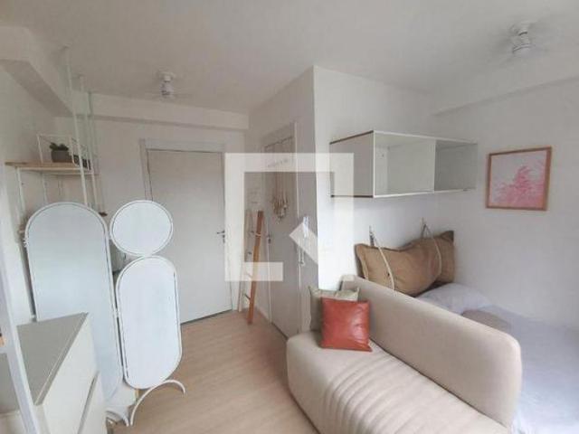 Apartamento à Venda Santa Cecília, 1 Quarto, 24 m² São Paulo