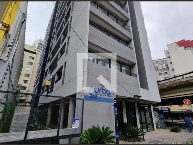 Apartamento à Venda Santa Cecília, 1 Quarto, 24 m² São Paulo