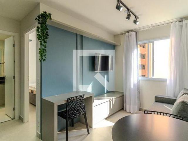 Apartamento à Venda Santa Cecília, 1 Quarto, 25 m2