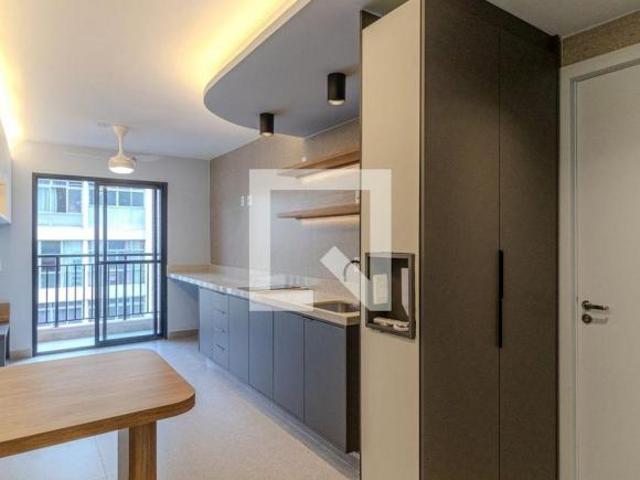 Apartamento à Venda Santa Cecília, 1 Quarto, 25 m2