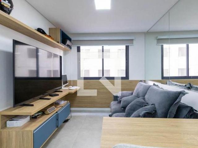 Apartamento à Venda Santa Cecília, 1 Quarto, 25 m2