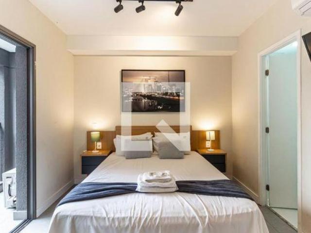 Apartamento à Venda Santa Cecília, 1 Quarto, 25 m2