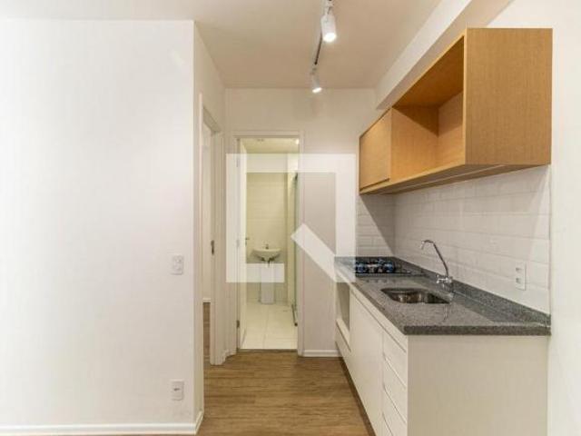 Apartamento à Venda Santa Cecília, 1 Quarto, 25 m2