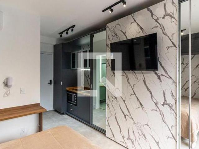 Apartamento à Venda Santa Cecília, 1 Quarto, 25 m2