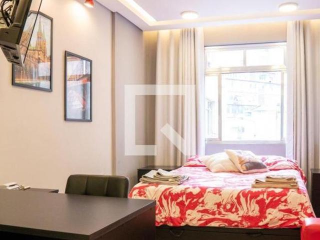 Apartamento à Venda Santa Cecília, 1 Quarto, 25 m2
