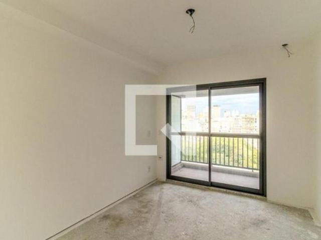 Apartamento à Venda Santa Cecília, 1 Quarto, 25 m2