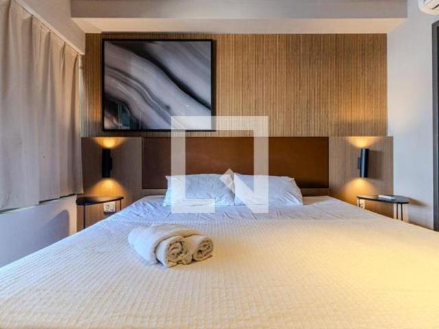 Apartamento à Venda Santa Cecília, 1 Quarto, 25 m2