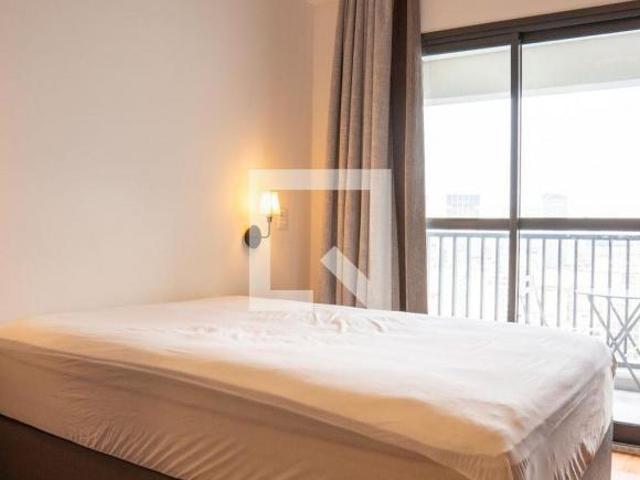 Apartamento à Venda Santa Cecília, 1 Quarto, 25 m2