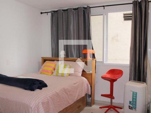 Apartamento à Venda Santa Cecília, 1 Quarto, 25 m2