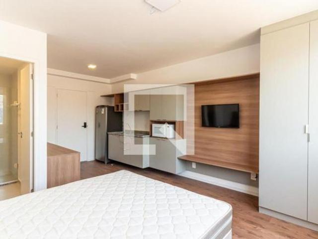 Apartamento à Venda Santa Cecília, 1 Quarto, 25 m2