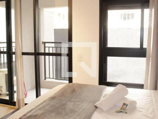 Apartamento à Venda Santa Cecília, 1 Quarto, 25 m2