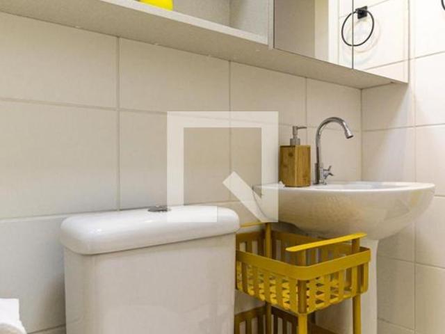 Apartamento à Venda Santa Cecília, 1 Quarto, 25 m2