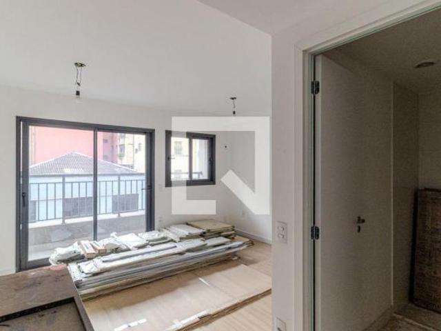 Apartamento à Venda Santa Cecília, 1 Quarto, 25 m2