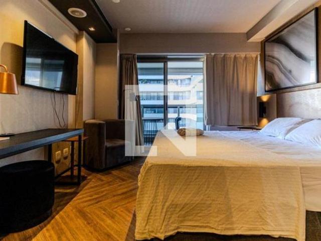 Apartamento à Venda Santa Cecília, 1 Quarto, 25 m2