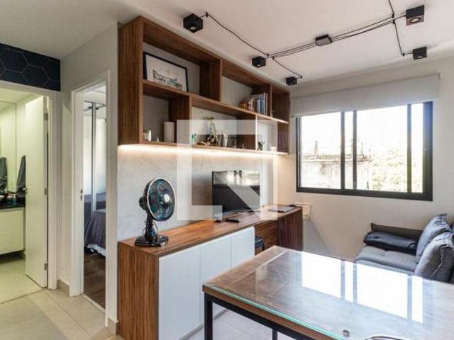 Apartamento à Venda Santa Cecília, 1 Quarto, 25 m2