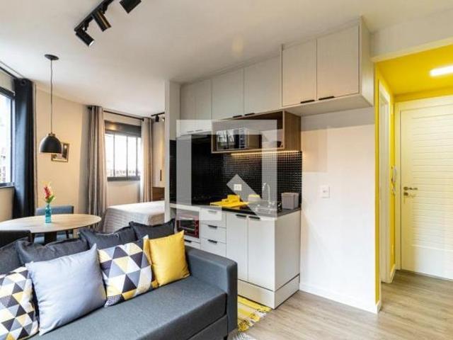 Apartamento à Venda Santa Cecília, 1 Quarto, 25 m2