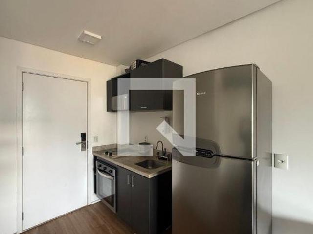 Apartamento à Venda Santa Cecília, 1 Quarto, 25 m2