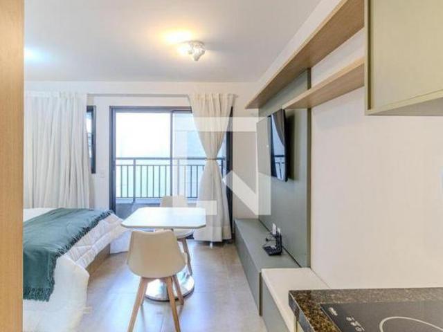 Apartamento à Venda Santa Cecília, 1 Quarto, 25 m2