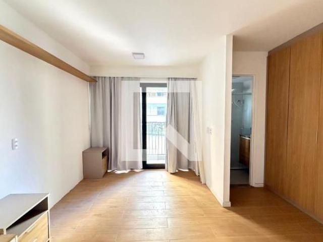 Apartamento à Venda Santa Cecília, 1 Quarto, 25 m2