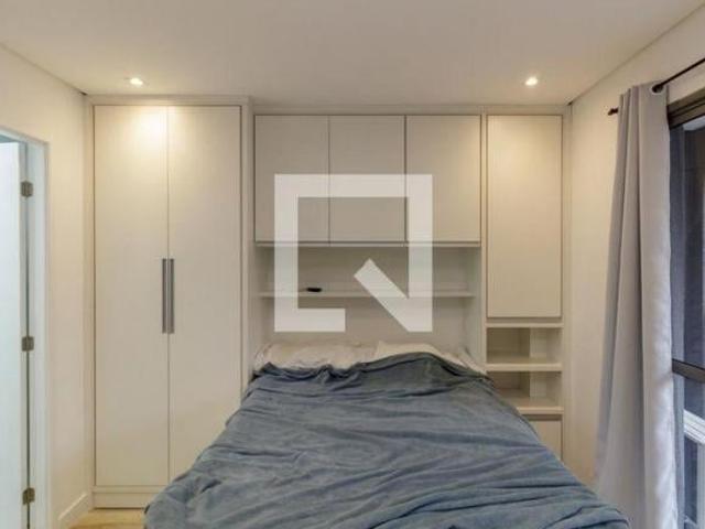Apartamento à Venda Santa Cecília, 1 Quarto, 25 m2