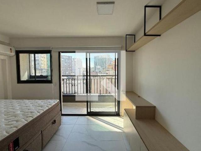 Apartamento à Venda Santa Cecília, 1 Quarto, 25 m2