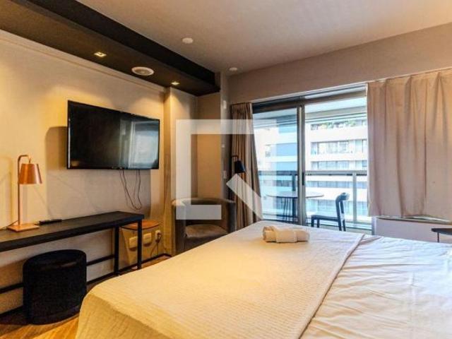 Apartamento à Venda Santa Cecília, 1 Quarto, 25 m2