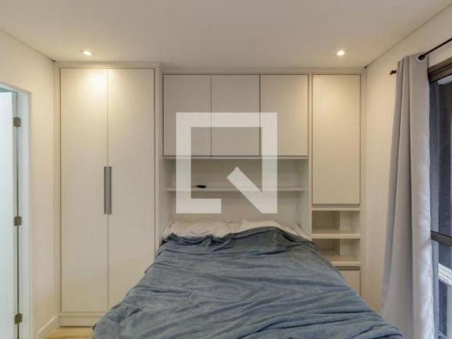 Apartamento à Venda Santa Cecília, 1 Quarto, 25 m2