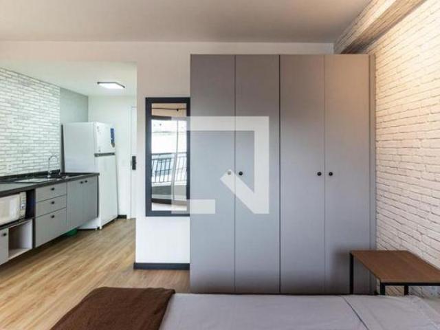Apartamento à Venda Santa Cecília, 1 Quarto, 25 m2
