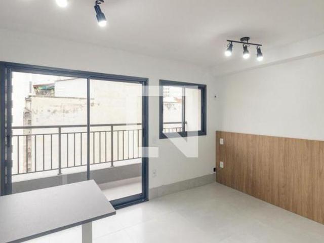 Apartamento à Venda Santa Cecília, 1 Quarto, 25 m2