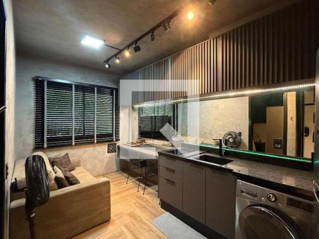 Apartamento à Venda Santa Cecília, 1 Quarto, 25 m2